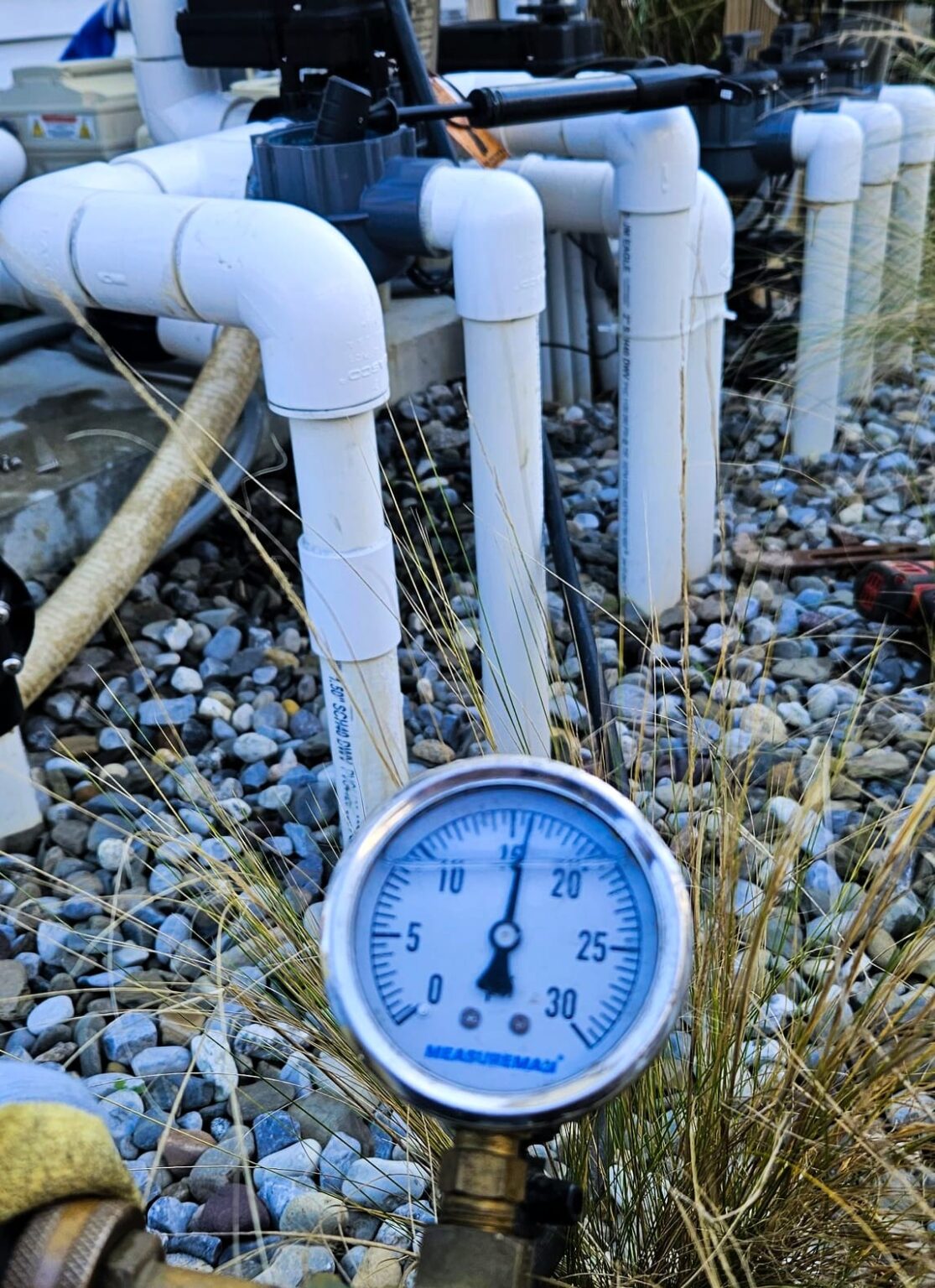 Pool Pressure Testing - Professional Pool Pressure Testing NJ